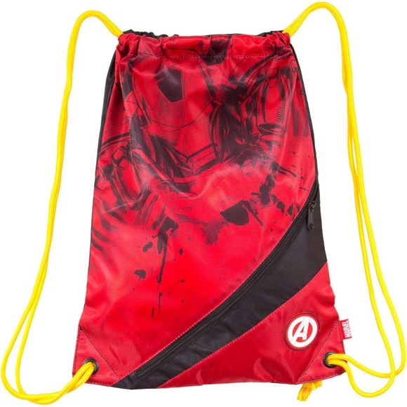 Marvel | Bags | Marvel Avengers Drawstring Backpacks 4styles Iron Man ...